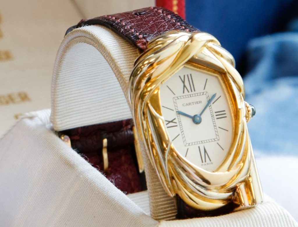 Cartier Cheich: El reloj más inesperado – Moneyshop Blog